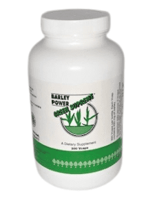 Green Supreme Barley Power (Capsules)